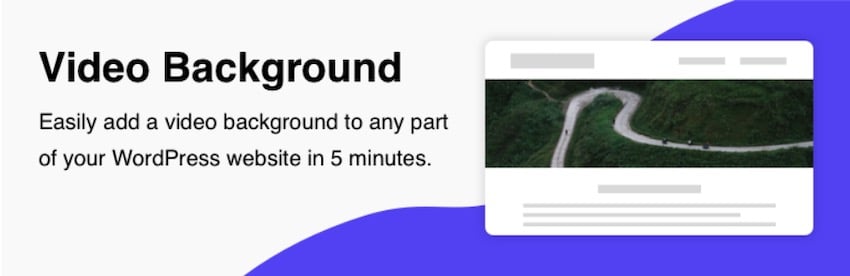 10 Best Video Background Plugins for WordPress | Envato Tuts+