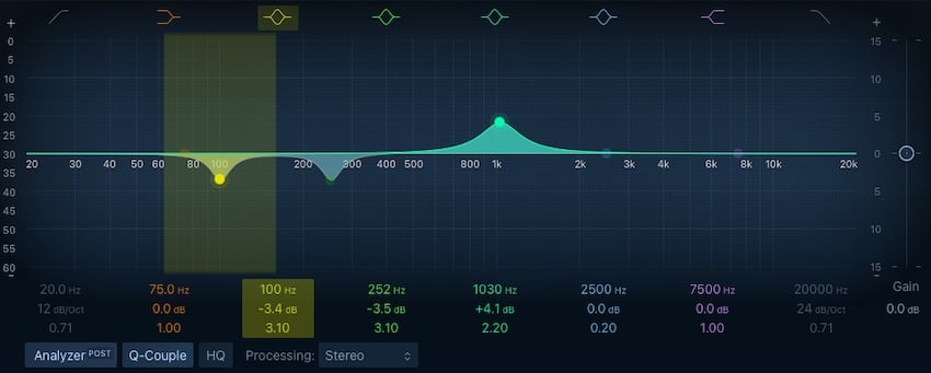 A master guide to voice equalization—how to apply EQ to voice ...