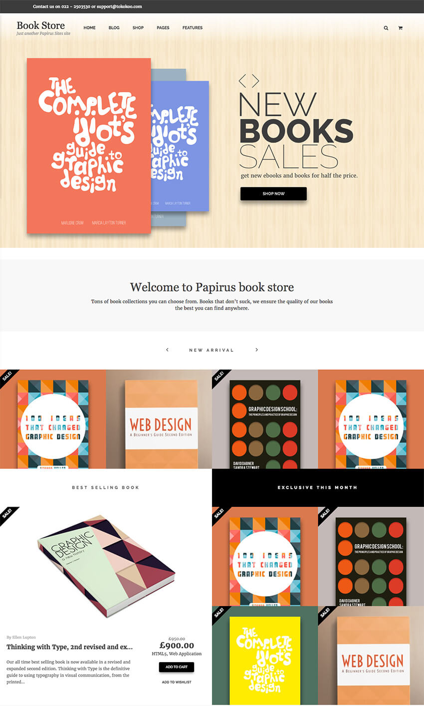 15+ Tema eBook WordPress: Dibuat untuk Meningkatkan Penjualan Penulis ...