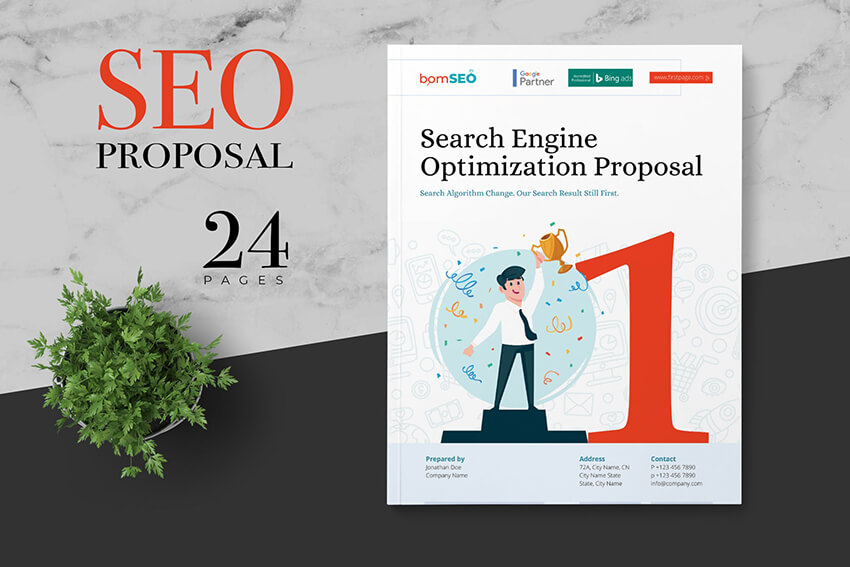 How to Write & Design a Winning Business Proposal in 2025 | Envato Tuts+