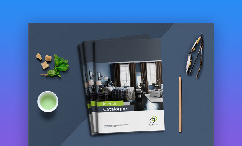 15 plantillas InDesign GRATIS para catálogo con diseños creativos 2022 ...