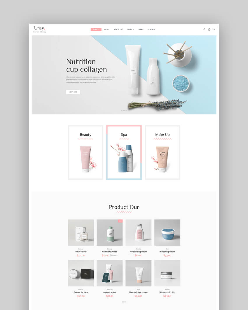Best Modern Shopify Website Templates for Your Online Store in 2025 ...
