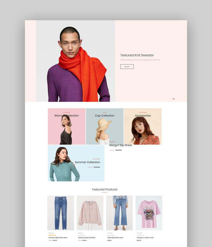 25 Best BigCommerce Templates for Your eCommerce Site | Envato Tuts+