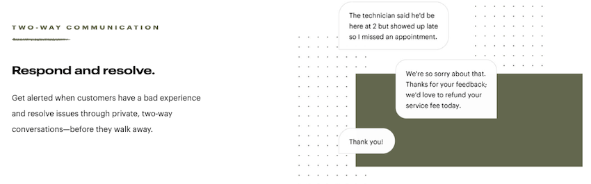How to Get Quick Customer Feedback With Business Text Messages
