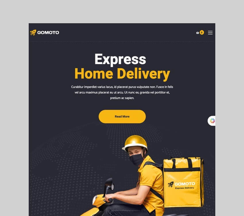 30 Best Food Delivery WordPress Themes for 2025 | Envato Tuts+