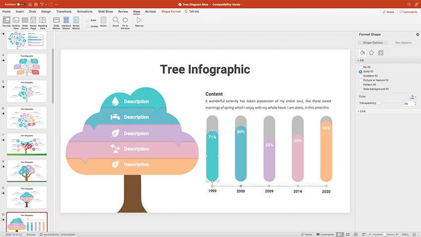 Die 8 besten kostenlosen Entscheidungsbaum PowerPoint Vorlagen in 2022 ...