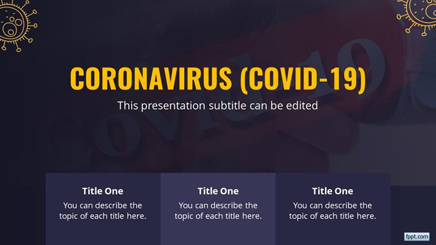 15 Best Free Covid Coronavirus & Virus PowerPoint PPT Templates 2025 ...