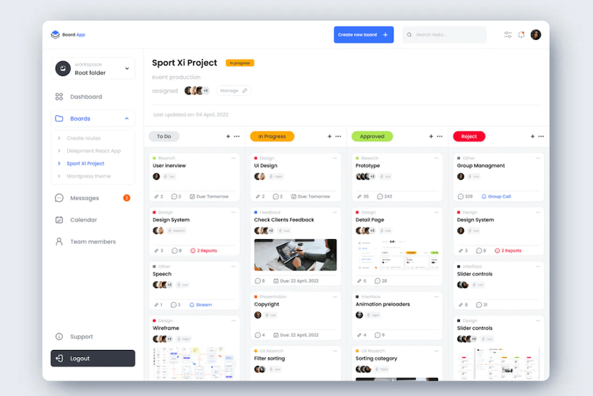 20+ Best Dashboard UI Kits for Figma 2025 | Envato Tuts+