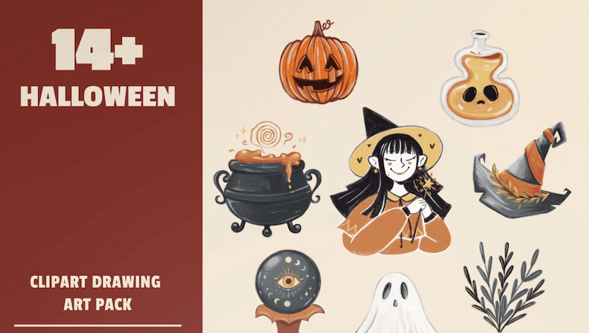 19 Spooky Graphics and Icons for Fun Halloween Designs | Envato Tuts+