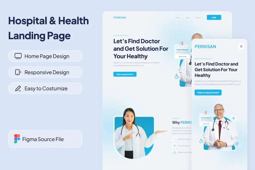 15 Figma Mockups for Web Design in 2025 | Envato Tuts+