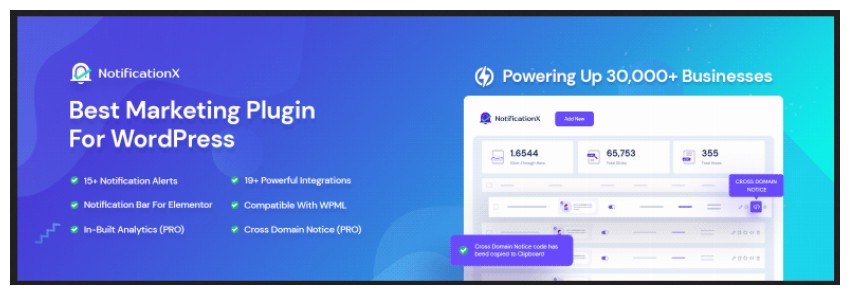 Best Free WordPress Promo and Notification Bar Plugins | Envato Tuts+