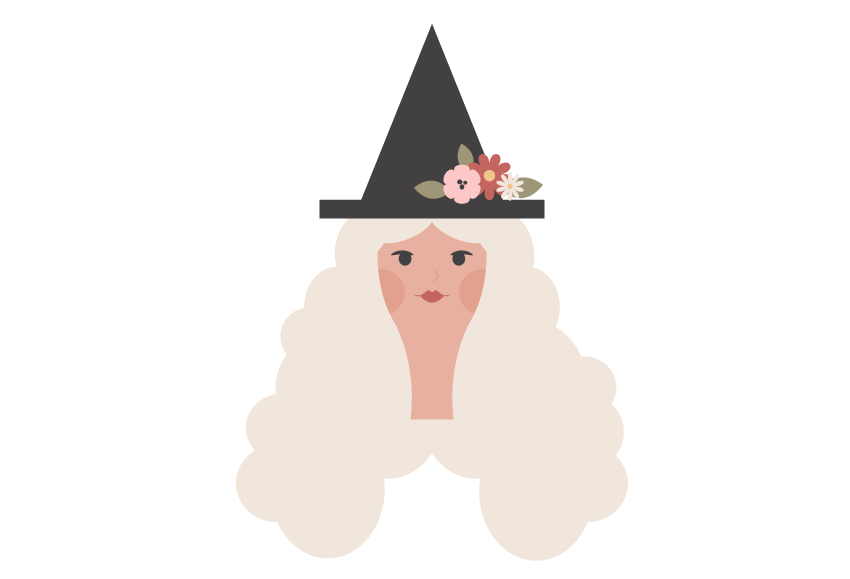 How to create a witch Halloween illustration | Envato Tuts+