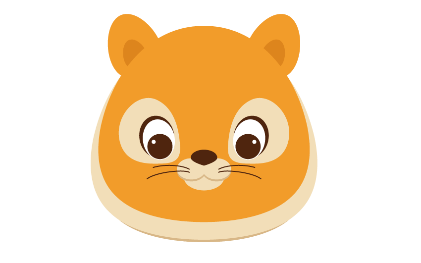 How to Create a Cute Cartoon Tiger Illustration in Adobe Illustrator ...