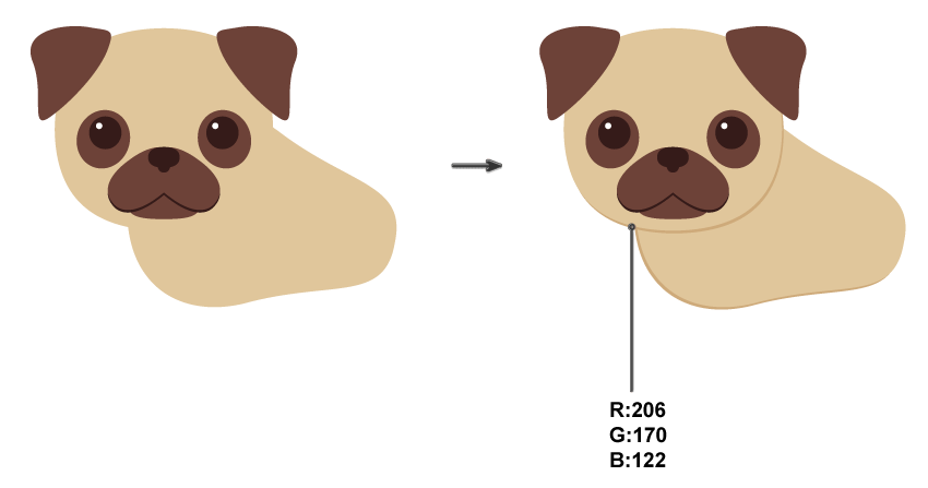 How to Create 10 Mini Pug Illustrations in Adobe Illustrator | Envato Tuts+