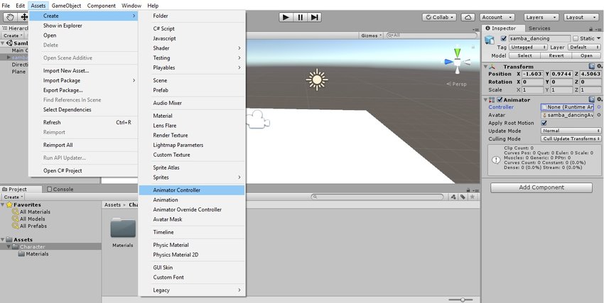 Importing an Animated Character Into Unity 3D | Envato Tuts+