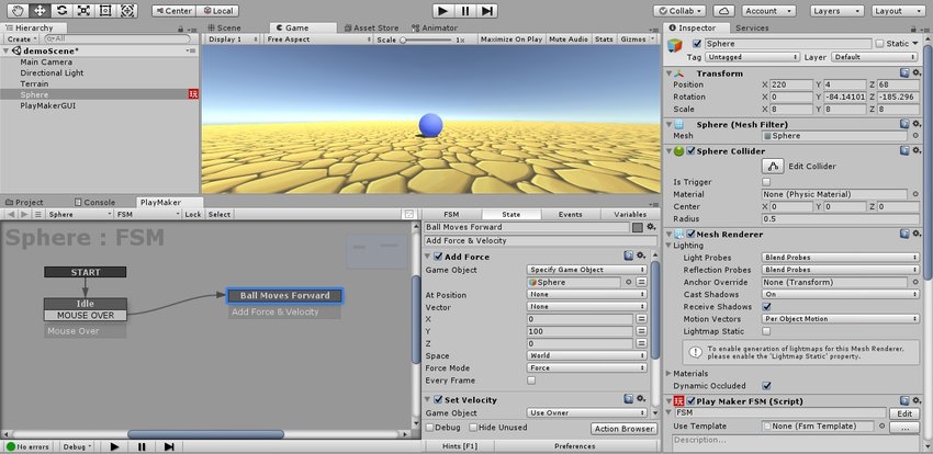 Creating a Unity Game With PlayMaker | Envato Tuts+