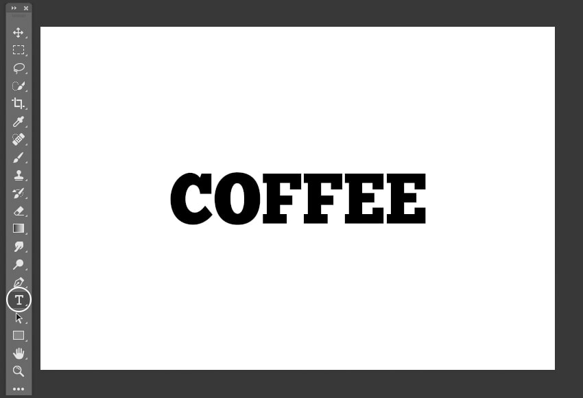 How to Create a Grunge Text Effect Using a Displacement Map in Adobe ...