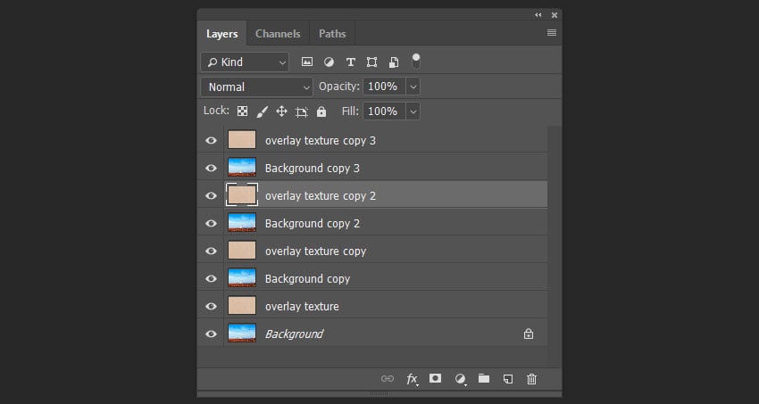 How to Add a Texture Overlay in Photoshop | Envato Tuts+