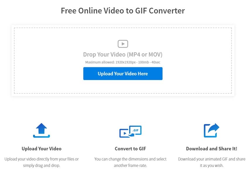 How to Make a GIF From a Video (With and Without Photoshop!) | Envato Tuts+