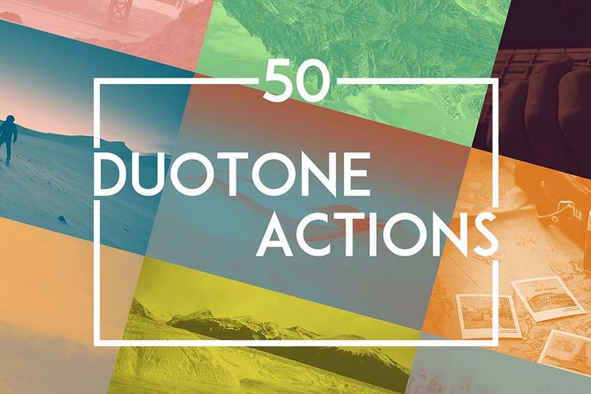 How to Make a Pastel Duotone Effect in Photoshop | Envato Tuts+