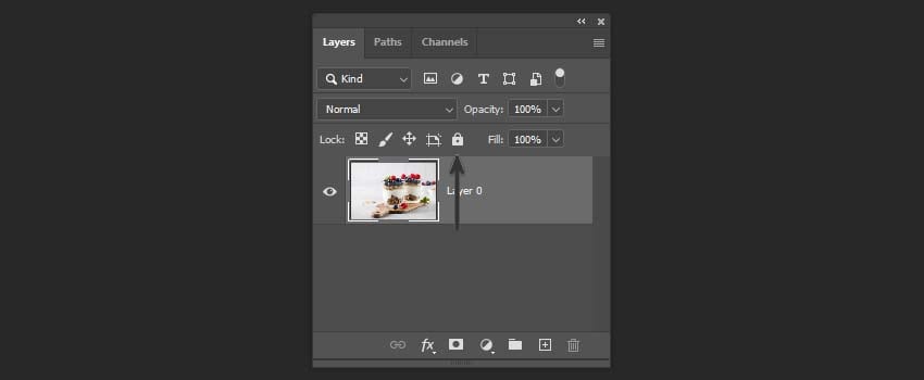 How to Unlock a Layer in Photoshop | Envato Tuts+