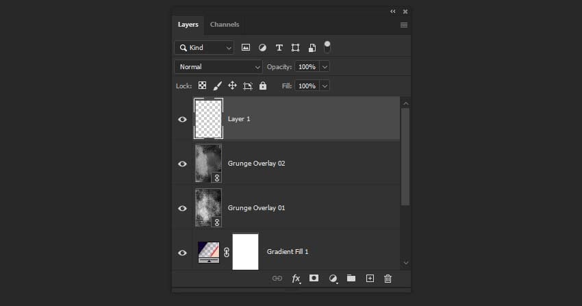 How to Create a Quick Grunge Filter Effect in Photoshop | Envato Tuts+