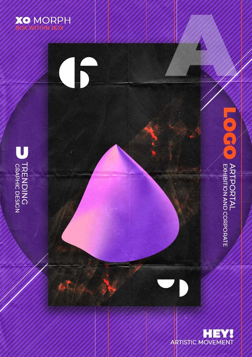 How to Create a Folded Paper Texture in Photoshop (from Scratch ...