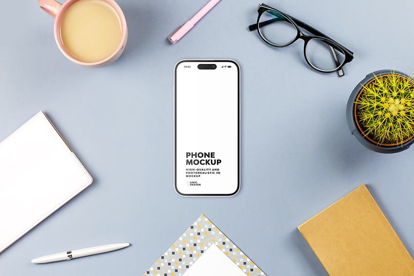 How to Make a Flat Lay 3D Mockup in Photoshop | Envato Tuts+