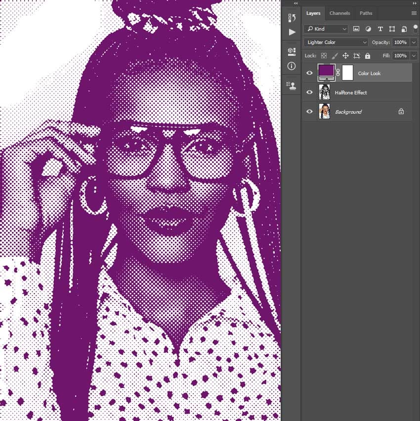How to Make a Halftone Pattern Photoshop Action | Envato Tuts+