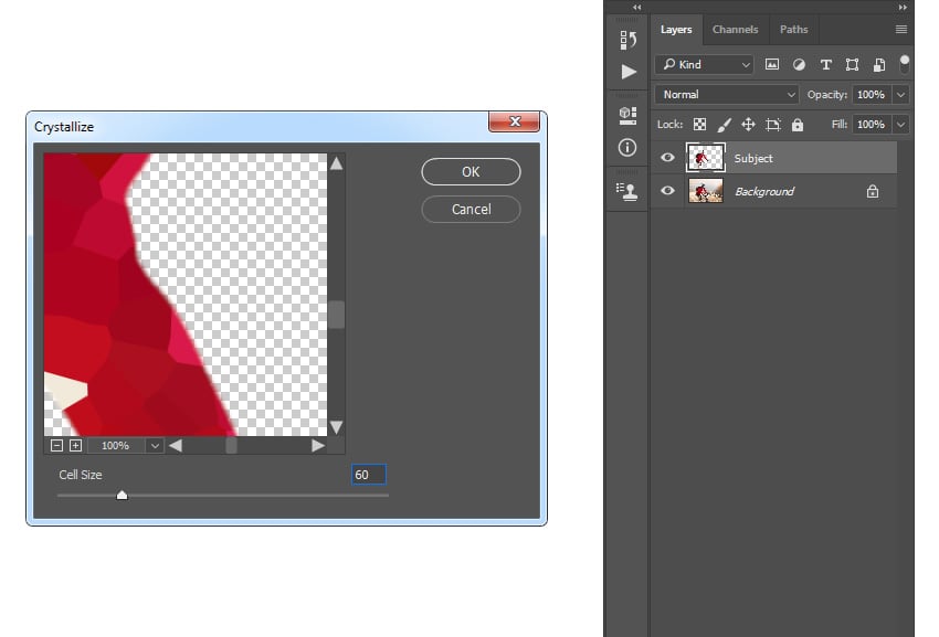 How to Create Particle Effects in Photoshop (With Photoshop Action ...