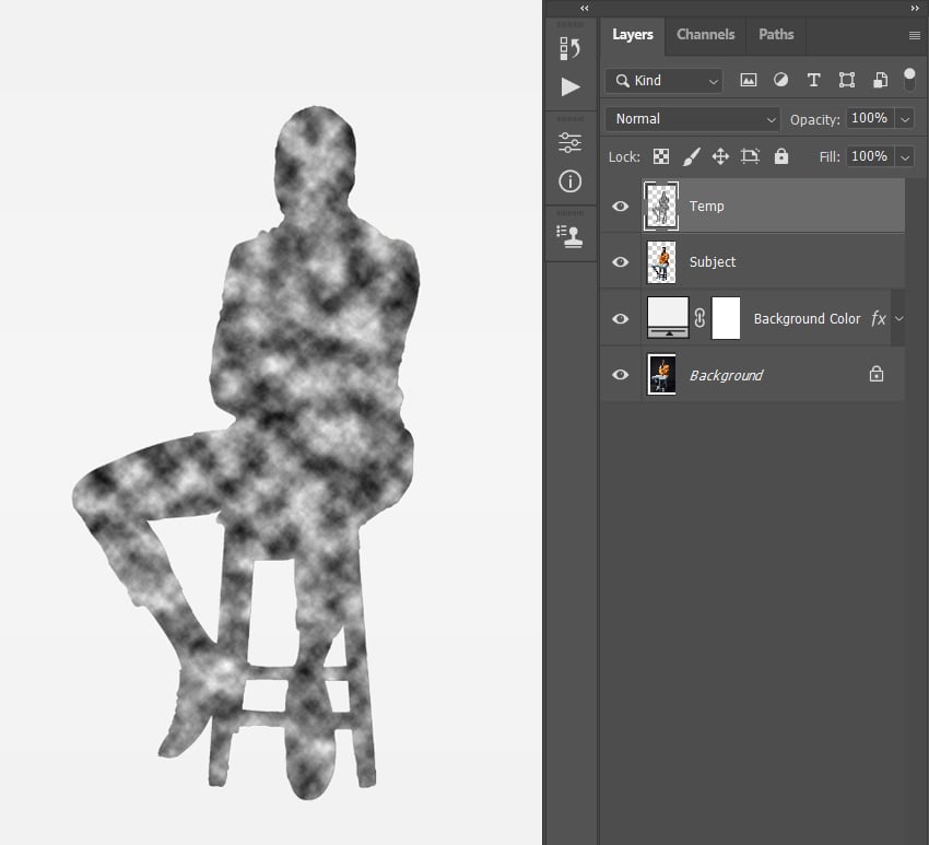 How to Create the New Matrix Movie Poster Effect in Photoshop | Envato ...