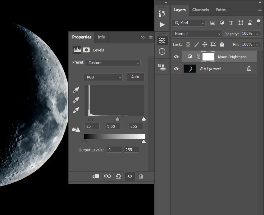 How to Create Moon Brushes for Photoshop | Envato Tuts+