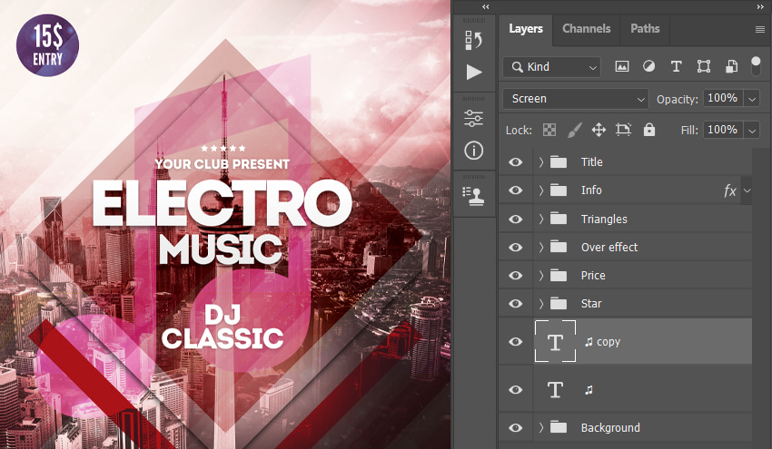 Where Can You Find Vector Musical Notes in Photoshop? | Envato Tuts+