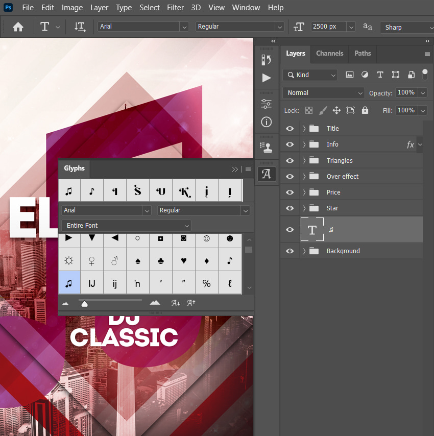 Where Can You Find Vector Musical Notes in Photoshop? | Envato Tuts+