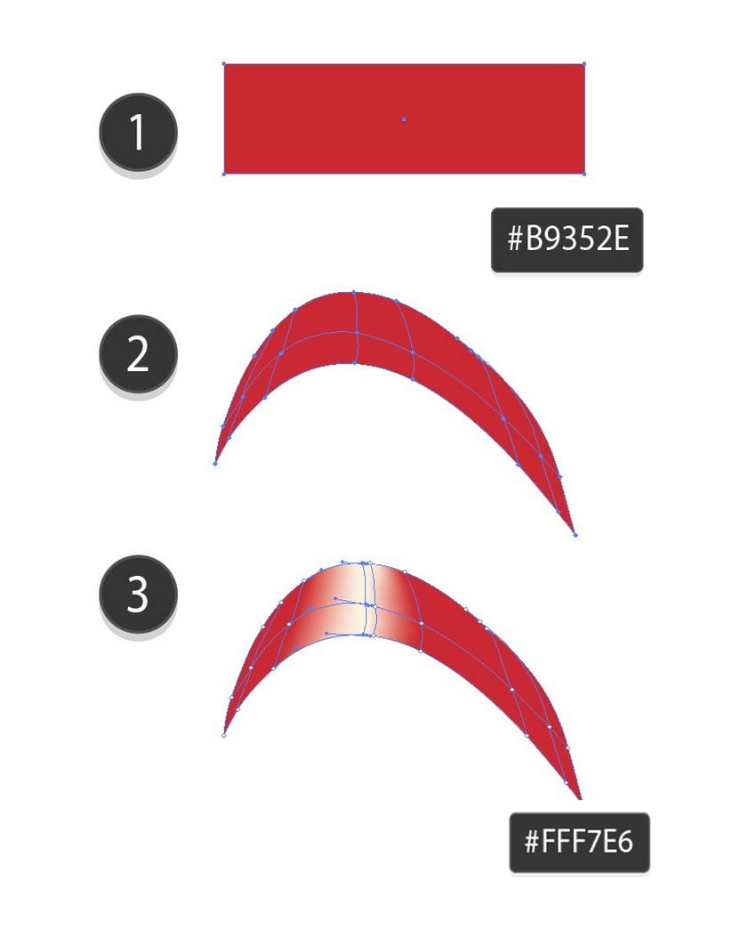 How to Draw Christmas Presents in the Snow in Adobe Illustrator ...