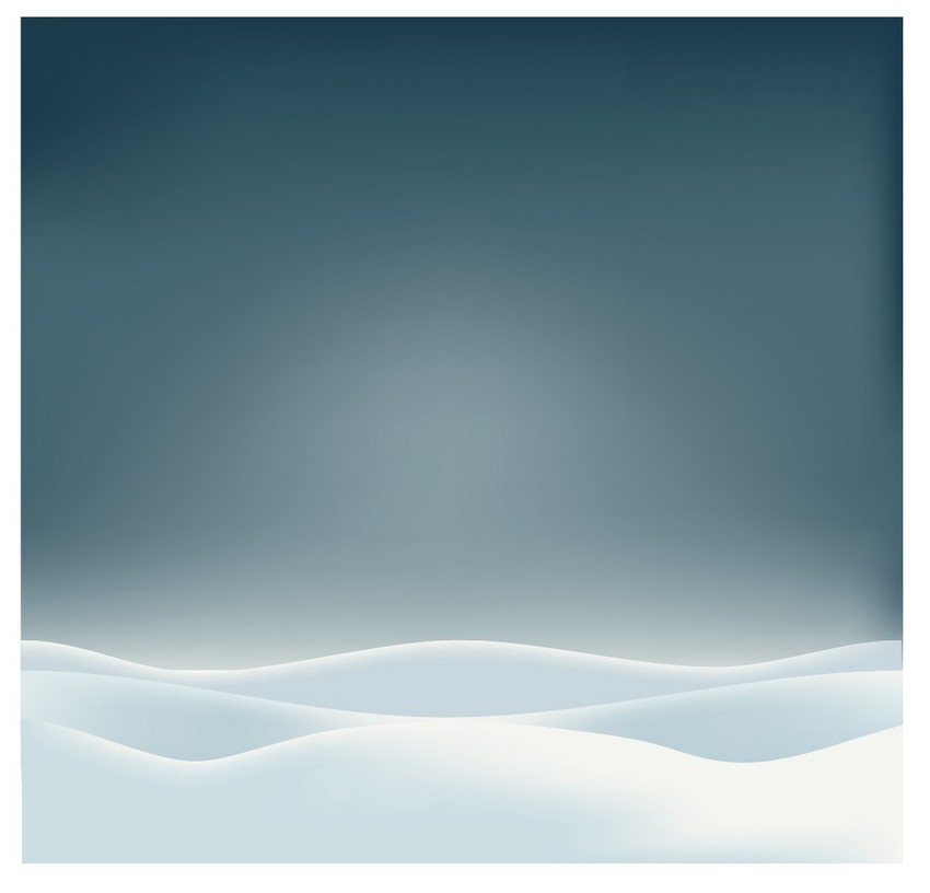 How to Draw a Festive Winter Landscape With Glowing Lamps in Adobe ...