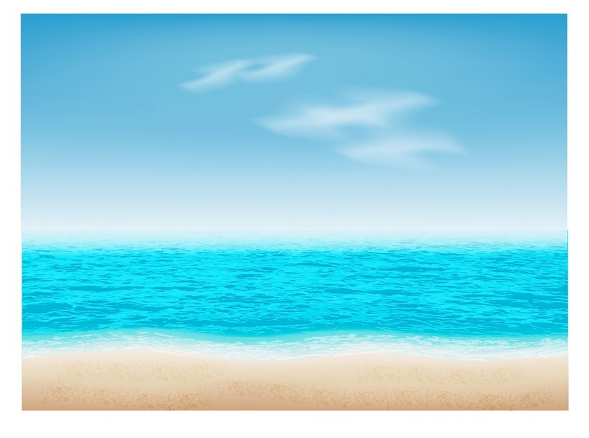 How to Create a Vacation Beach Background in Adobe Illustrator