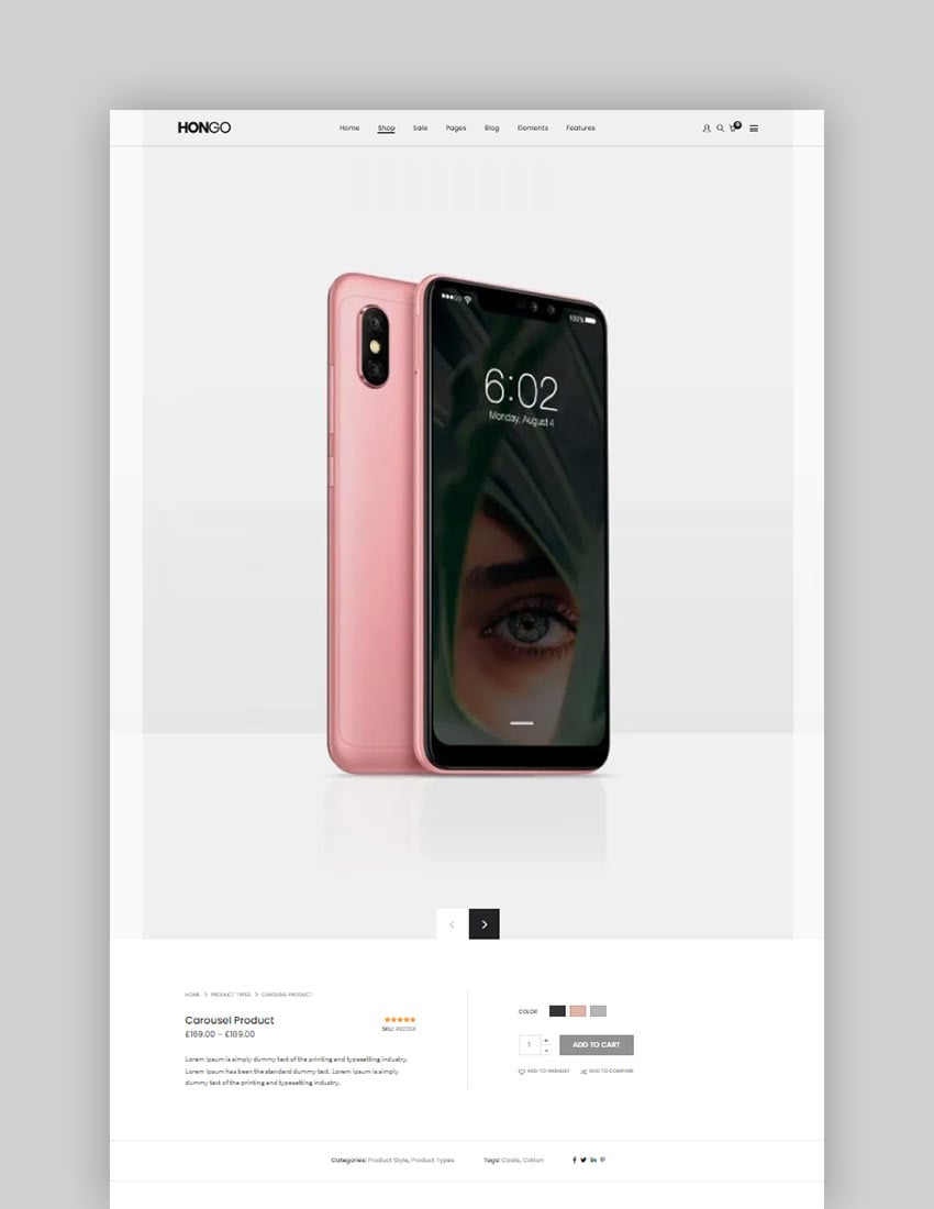 15+ Best WooCommerce Themes for Electronics Stores | Envato Tuts+