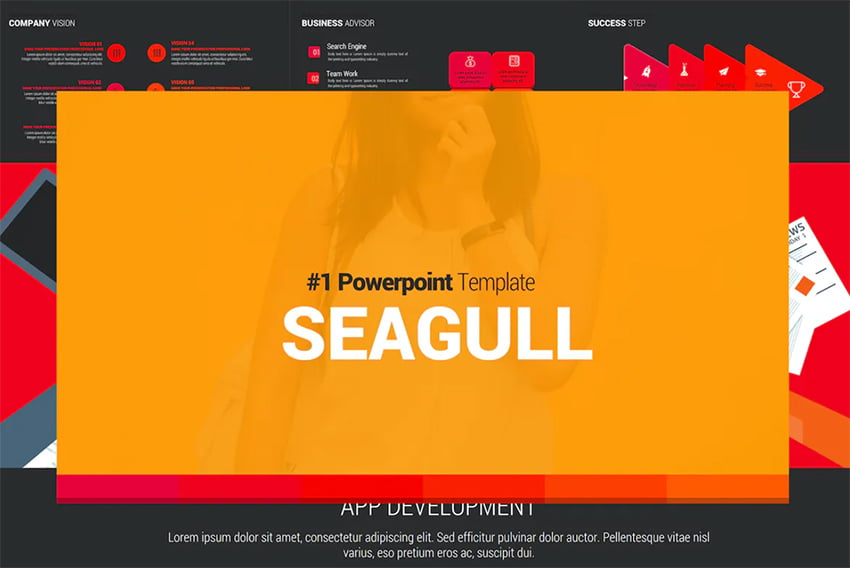 How to Make a PowerPoint Animated GIF From a PowerPoint Slide | Envato ...