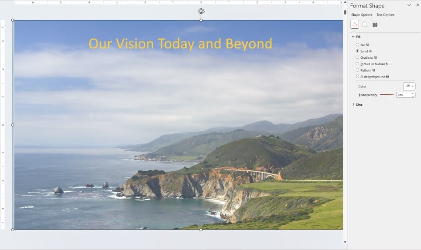 How to Use a Video Background in PowerPoint | Envato Tuts+