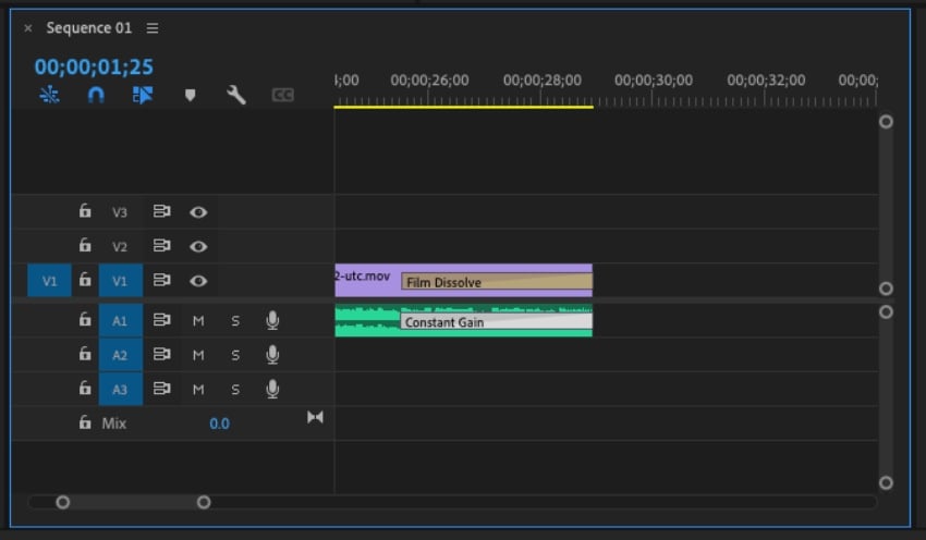 How to make audio music fade in and out in Premiere Pro | Envato Tuts+