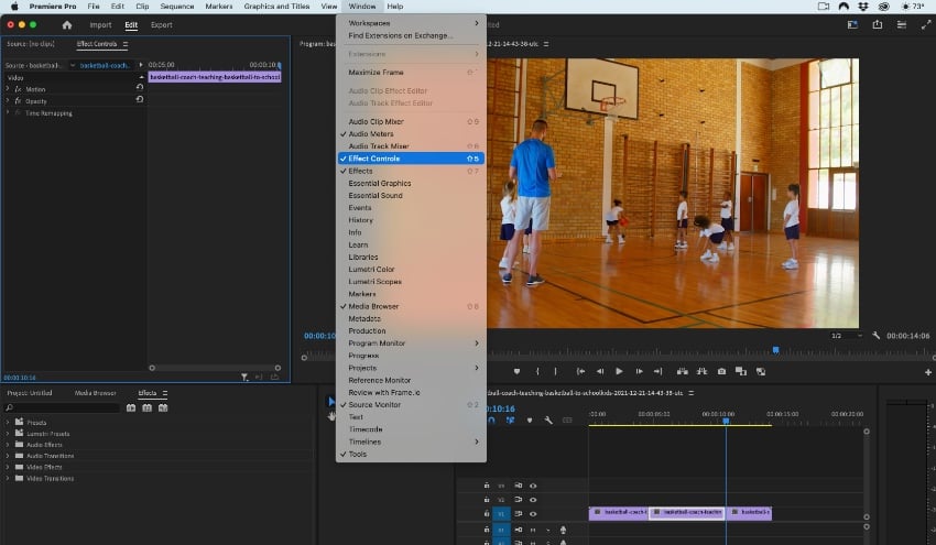 How to Quickly Stabilize Video Footage in Premiere Pro | Envato Tuts+