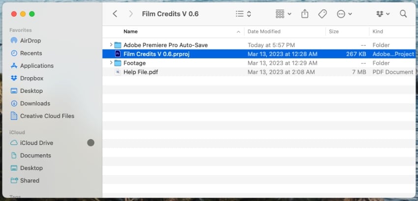 How to Make Scrolling Text Credits in Premiere Pro | Envato Tuts+