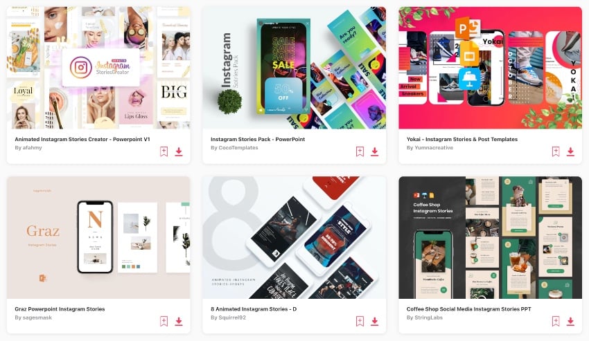 How to Make an Instagram Story on PowerPoint | Envato Tuts+