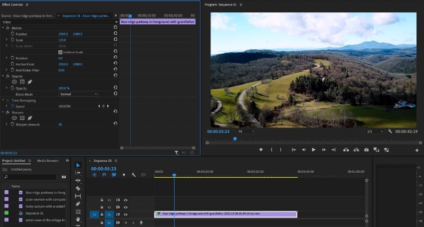 How to Open & Add Effect Controls in Premiere Pro | Envato Tuts+