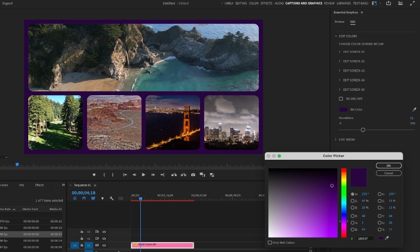 How to Split Screens Side by Side in Premiere Pro | Envato Tuts+