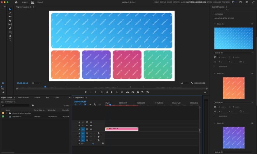 How to Split Screens Side by Side in Premiere Pro | Envato Tuts+