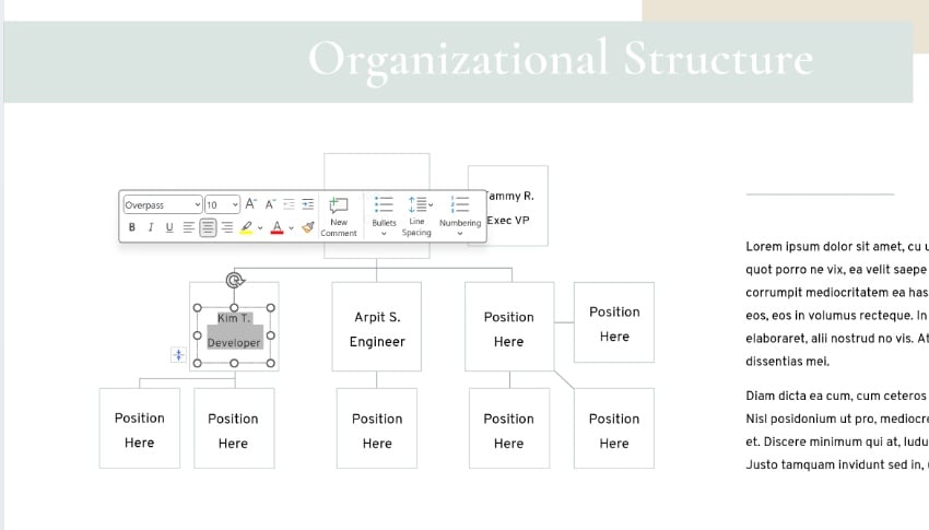 How to Use PowerPoint for Project Management: Detailed Guide | Envato Tuts+