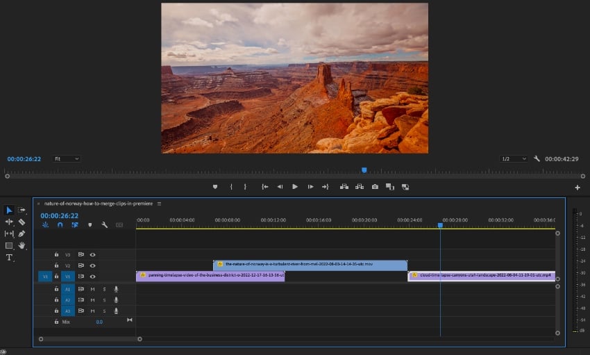 How to Merge Multiple Clips in Premiere Pro (Complete Guide - 2025 ...