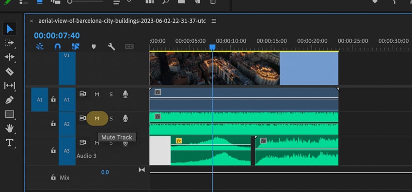 How to Quickly Mute Clips in Premiere Pro | Envato Tuts+